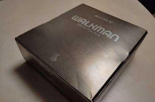 Sony Walkman WM-D6C Professional