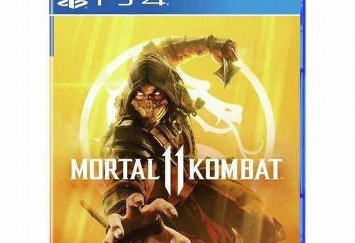 Mortal Kombat 11 (MK11) для PS4 PS5