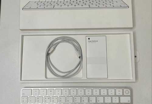 Клавиатура Apple Magic Keyboard touch ID