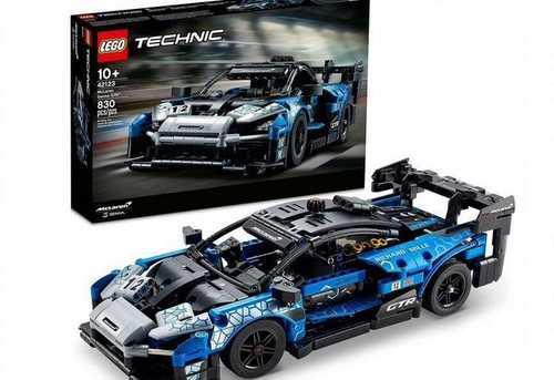 Lego Technic: McLaren Senna GTR 42123