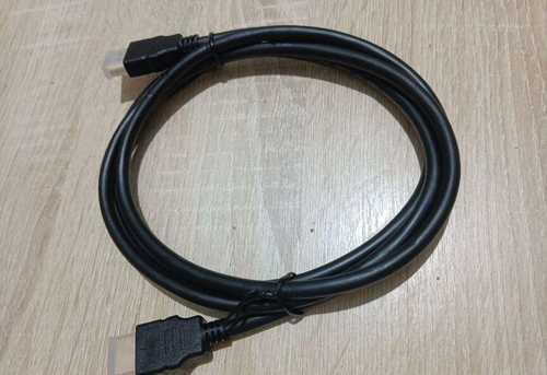Hdmi кабель 1.4v (1,5 метра)