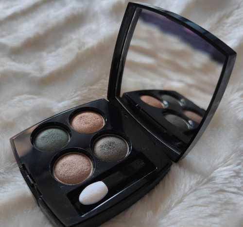 Тени для век chanel les 4 ombres