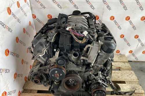 Двигатель Mercedes Е-класс W210 M113.940 4.3 бенз