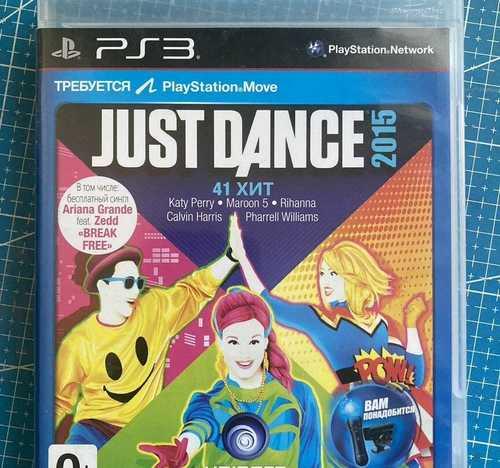 Just dance 2015 ps3