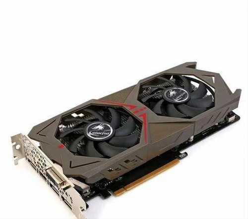 Видеокарта Colorful GTX 1070 8GB