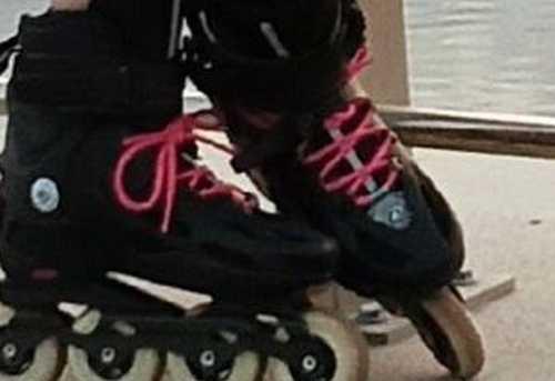 Ролики rollerblade twister