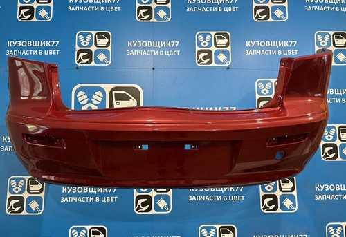 Бампер на Мицубиси Лансер 10