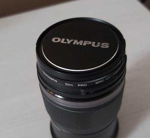 Olympus 60mm f/2.8 Macro+комплект для макро