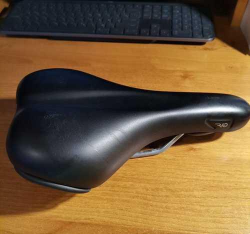Седло Selle Royal Rio, оригинальное, б/у