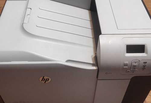 Цветной лазерный принтер HP