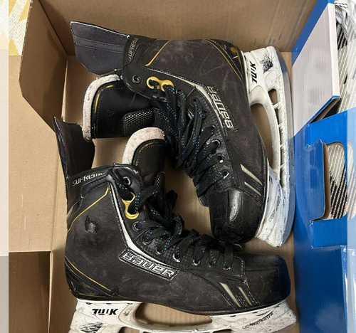 Хоккейные коньки bauer supreme one.6