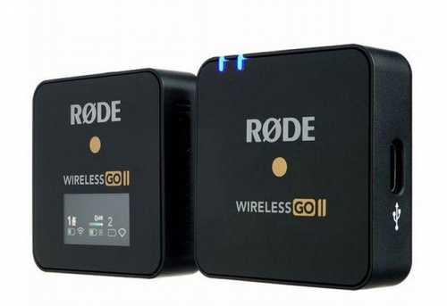 Rode Wireless GO II