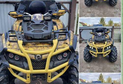 Фары для Квадроцикла BRP Outlander G1