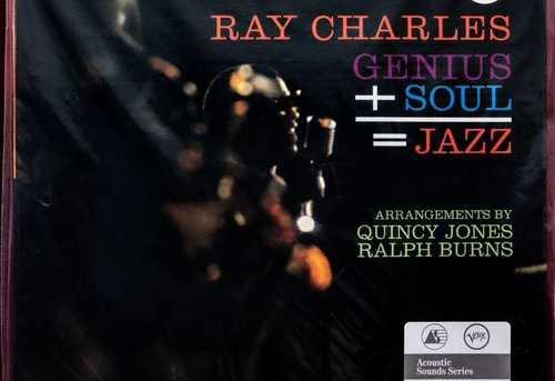 Ray Charles - Genius + Soul Jazz