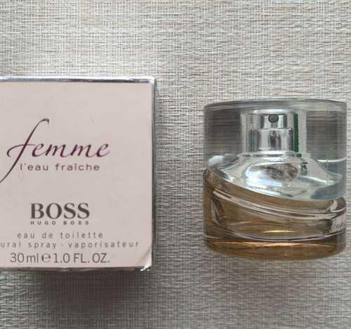 Туалетная вода Femme L'Eau Fraiche Hugo Boss