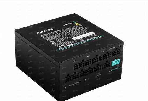 Блок питания Deepcool px1000g 1000w 12vhpwr