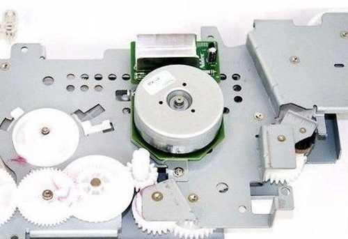 Привод с мотором HP RG5-7079 1311603