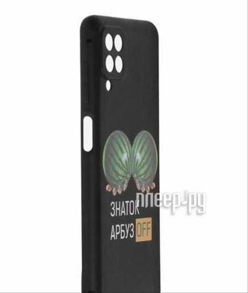 Чехол Krutoff для Samsung Galaxy A12 A125 Soft