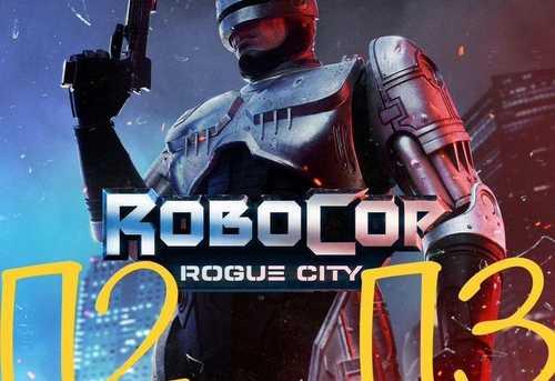 RoboCop: Rogue City - Standart Edition PS5