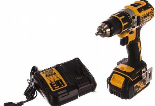 Безударная дрель Dewalt DCD 790 M2