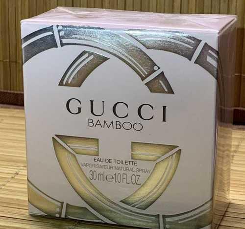 Gucci Bamboo Eau De Toilette 30ml