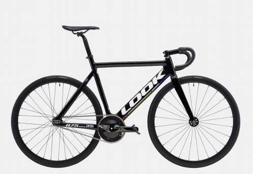 Look 875 madison RS proteam black glossy