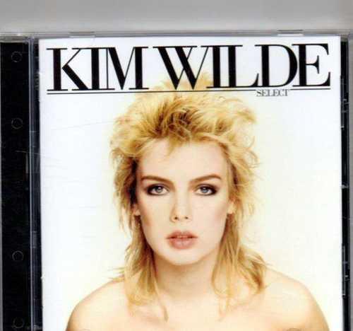 Kim Wilde CD