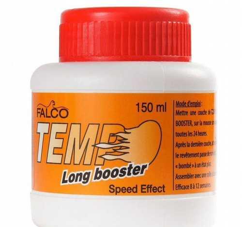 Бустер для накладок Falco Tempo Long Booster 150ml