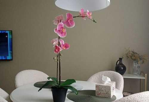 IKEA, орхидея искусственная