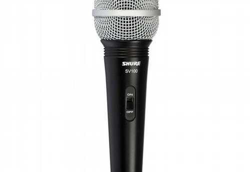 Микрофон shure SV100-A (Комплект)