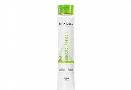 Кератин Maxwell Revolution 500 мл
