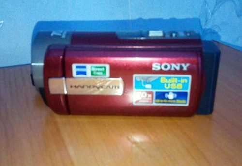 Видеокамера sony handycam DCR-SX45E