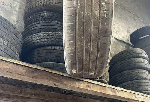 Dunlop Formula W10 255/55 R18