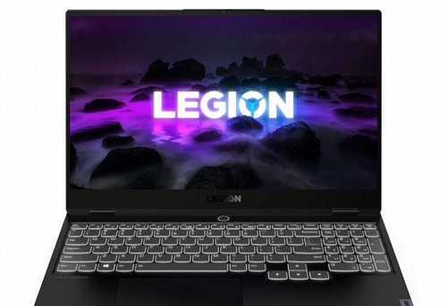 Ноутбук Lenovo Legion Slim 7 Gen 6, черный (82K800