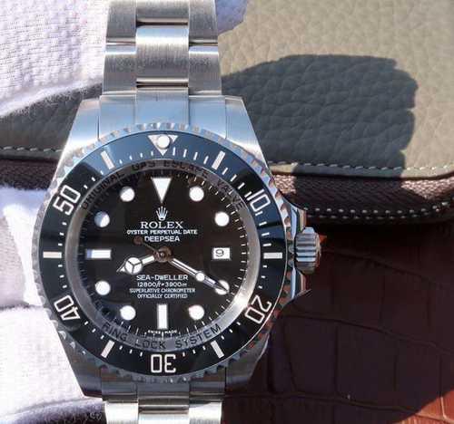 Rolex DeepSea Sea-Dweller