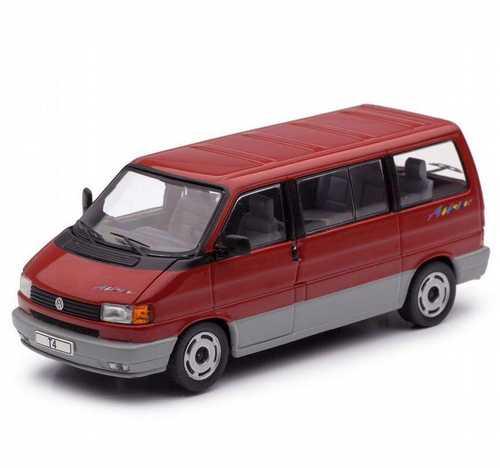 Масштабная модель ixo Volkswagen Multivan T4