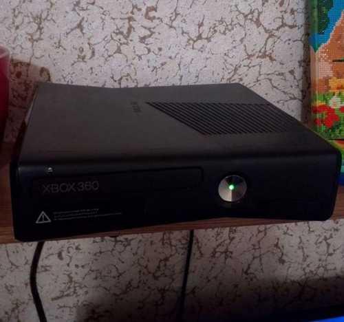 Xbox 360 slim freeboot