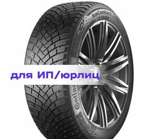 Continental IceContact 3 235/60 R18 107T
