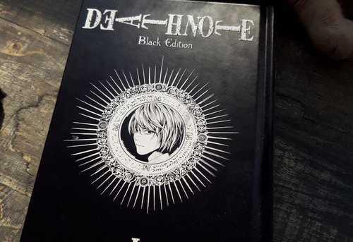 Death Note Black Edition, том 1