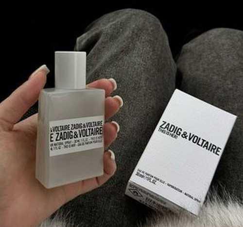 Zadig voltaire this is her