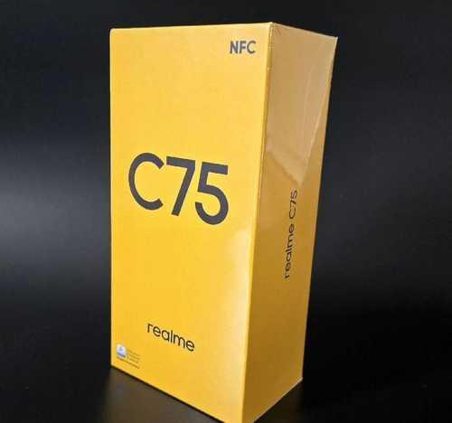 realme C75, 8/128 ГБ