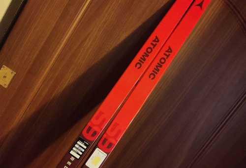 Беговые лыжи Atomic redster s9