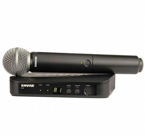 Shure BLX24E/B58 M17 радиосистема