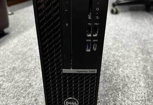 Компьютер dell OptiPlex 7080 i9 10900 32Gb