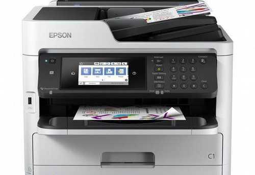 Мфу Epson WorkForce Pro WF-C5790DWF