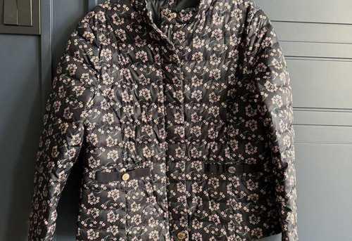 Куртка демисезонная для девочки 134 Massimo Dutti
