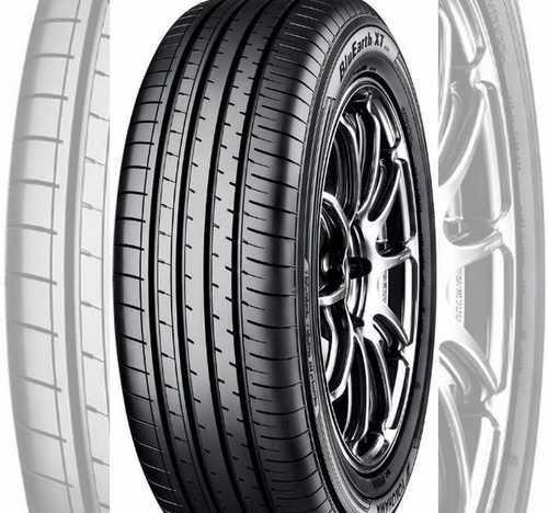 Yokohama BluEarth-XT AE61 235/65 R18