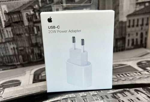 Блок питания apple 20w