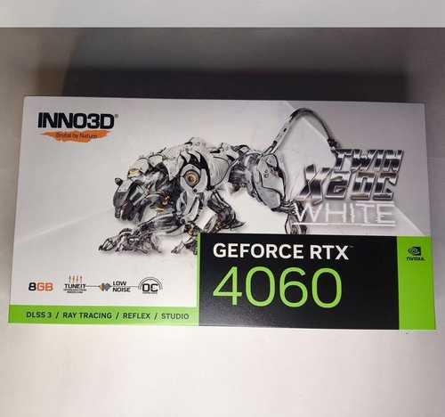 Rtx 4060 новая гарантия