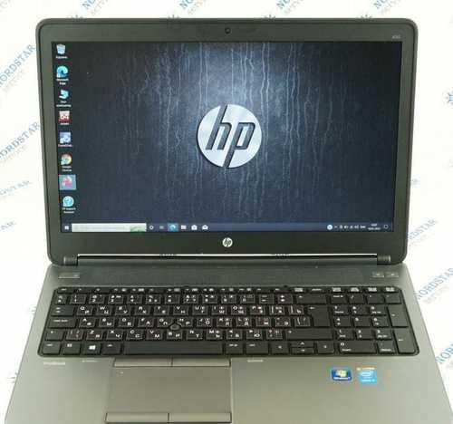 HP ProBook 650 G1 Com-порт